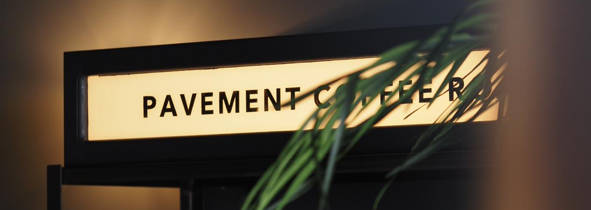 Pavementについて – PAVEMENT COFFEE ROASTERY