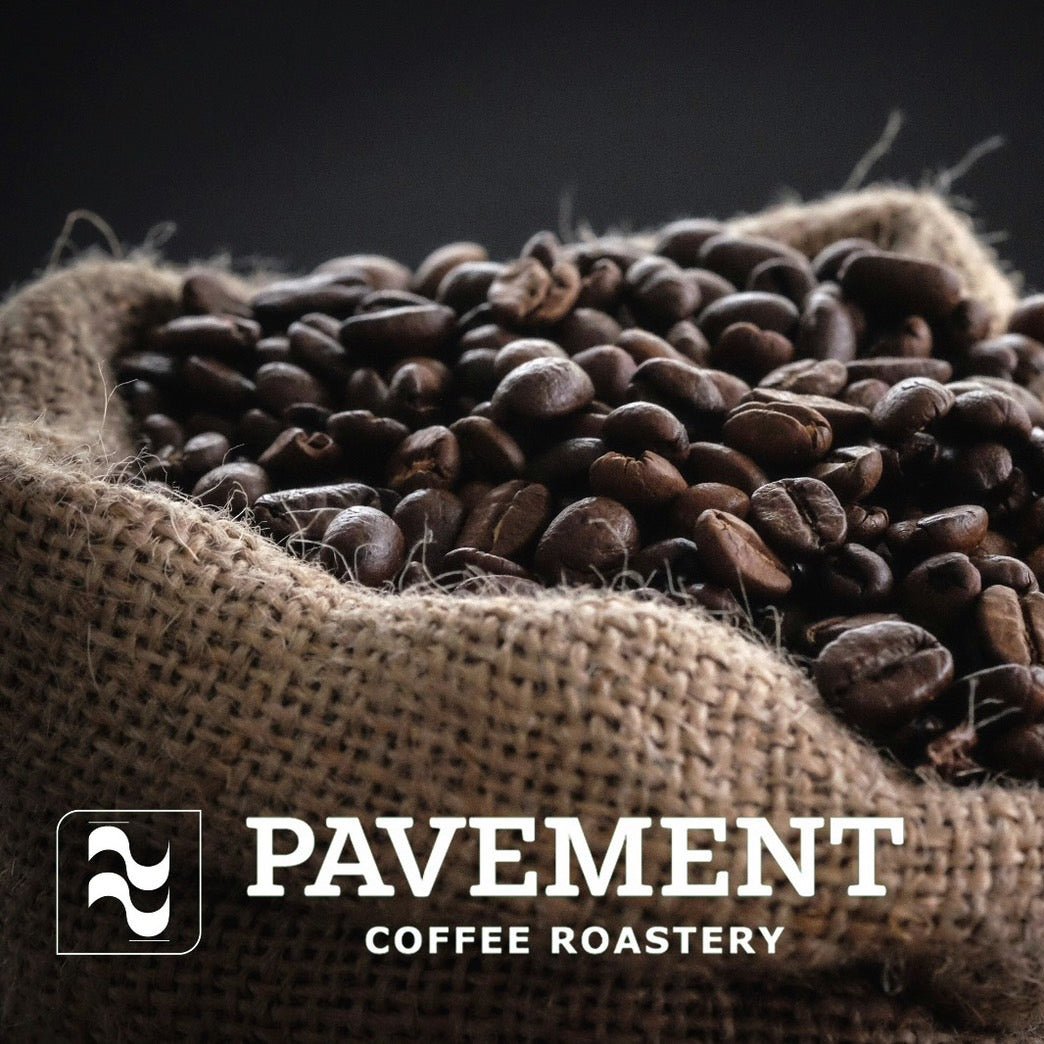 PAVEMENT COFFEE ROASTERY